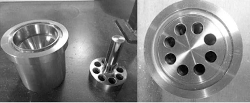Extrusion Process for the Manufacture of β”-Alumina Solid Electrolyte ...